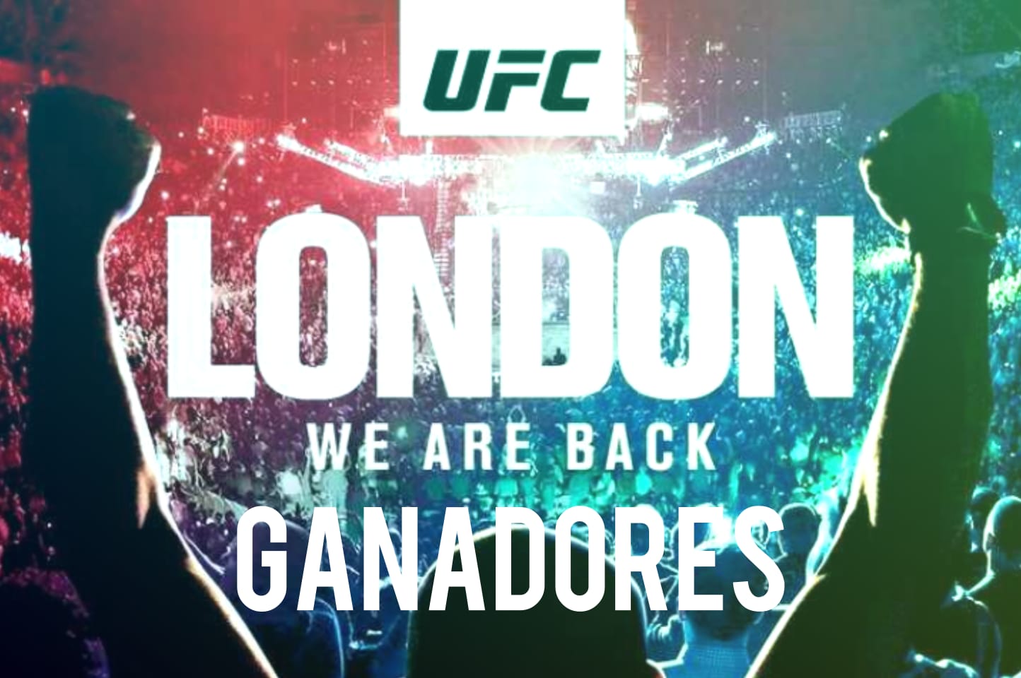 Tres grandes ganadores tras UFC Londres | Superluchas