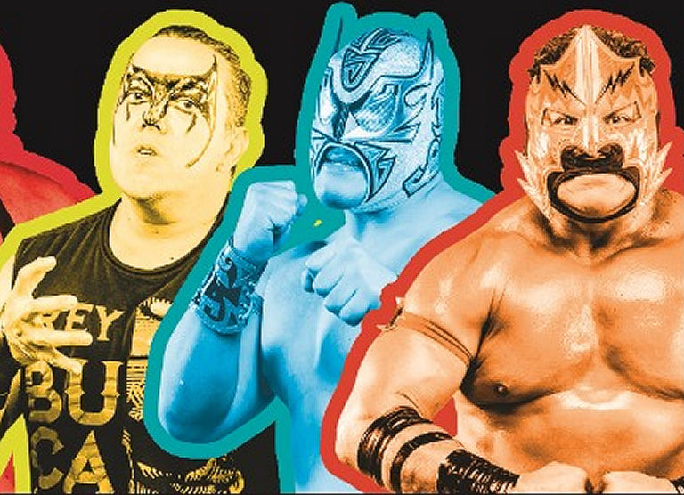 Se reencuentran antiguos Guerreros en la Arena Rey Bucanero | Superluchas