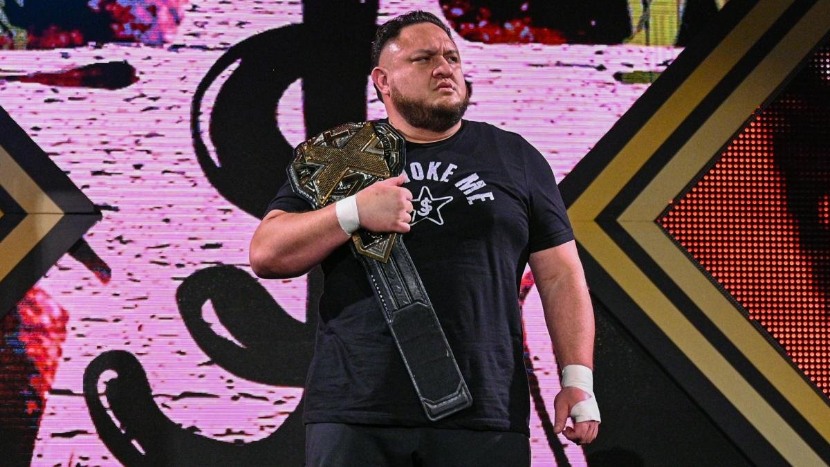 ¿Cómo veía el vestidor de NXT a AEW? Samoa Joe lo cuenta | Superluchas