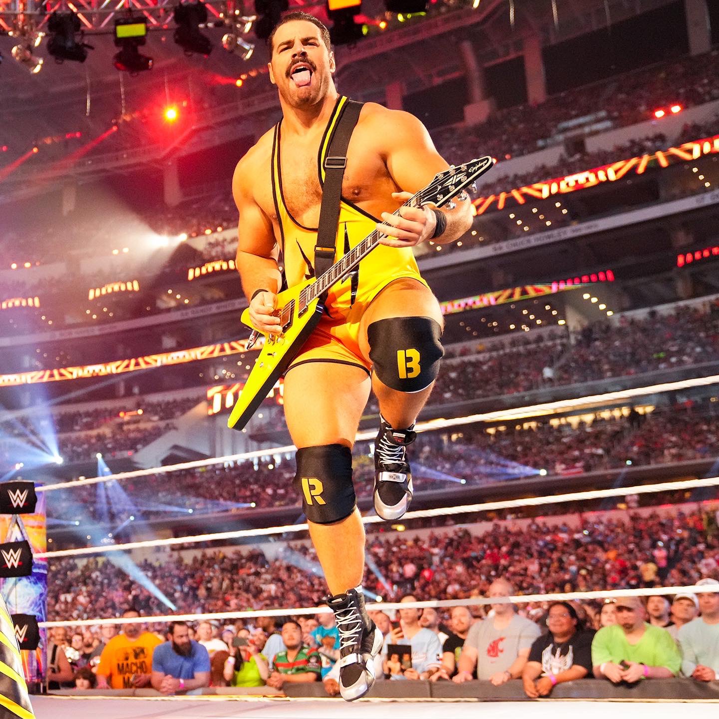 Rick Boogs: «El adiós de Vince mató mi carrera WWE» | Superluchas