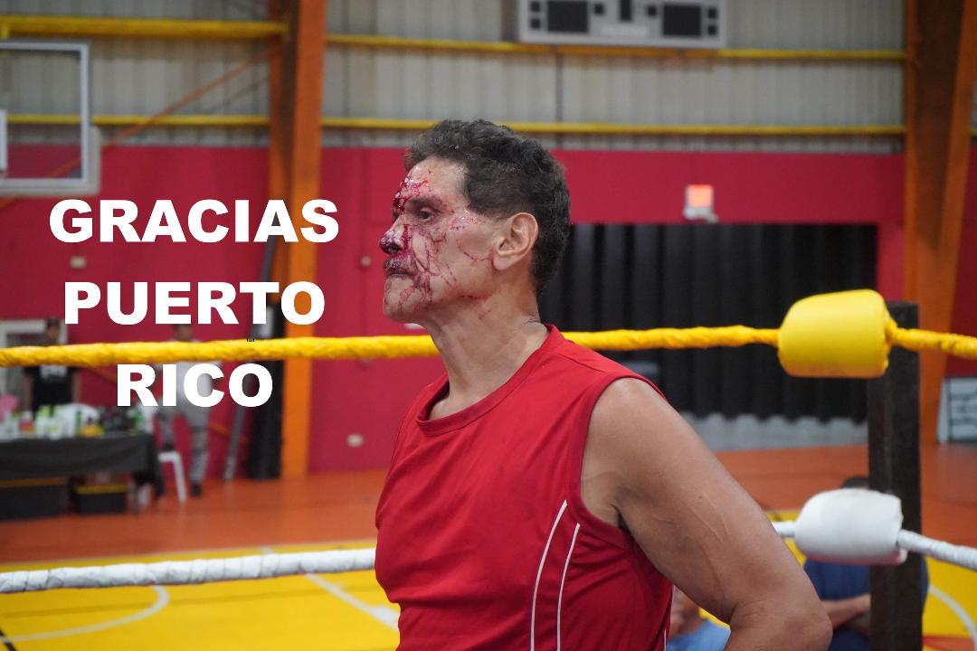 Huracán Castillo: “Gracias a todos ustedes por estar conmigo en estos ...