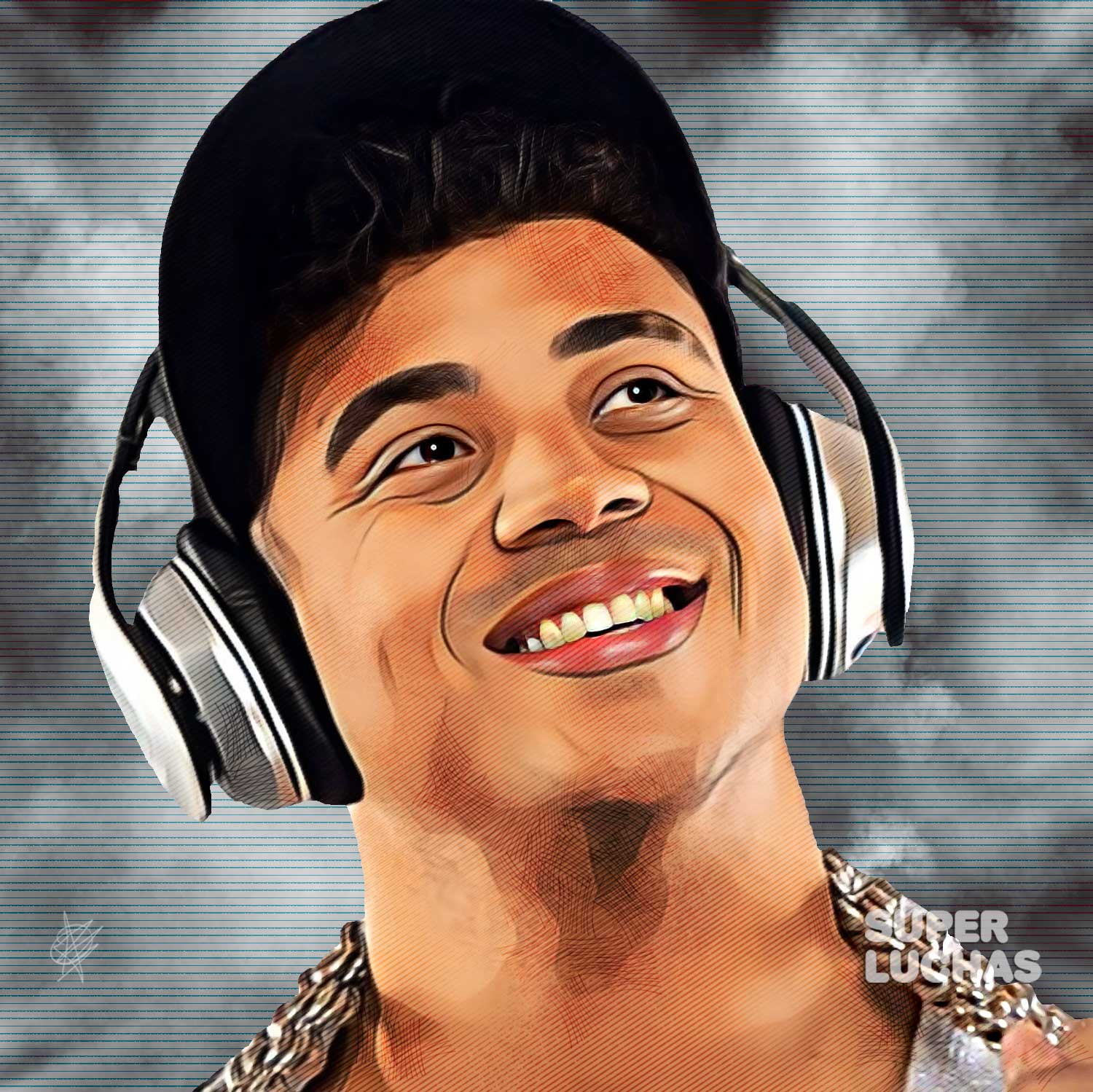 Max Caster cuenta cómo fue conocer a CM Punk en AEW | Superluchas