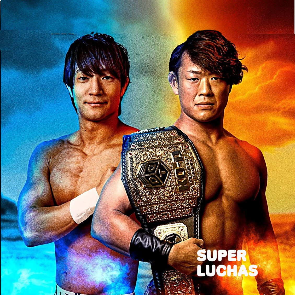 DDT: Cartel «Mega Max Bump 2022 Tour in Yokohama» Tetsuya Endo vs Yuki ...