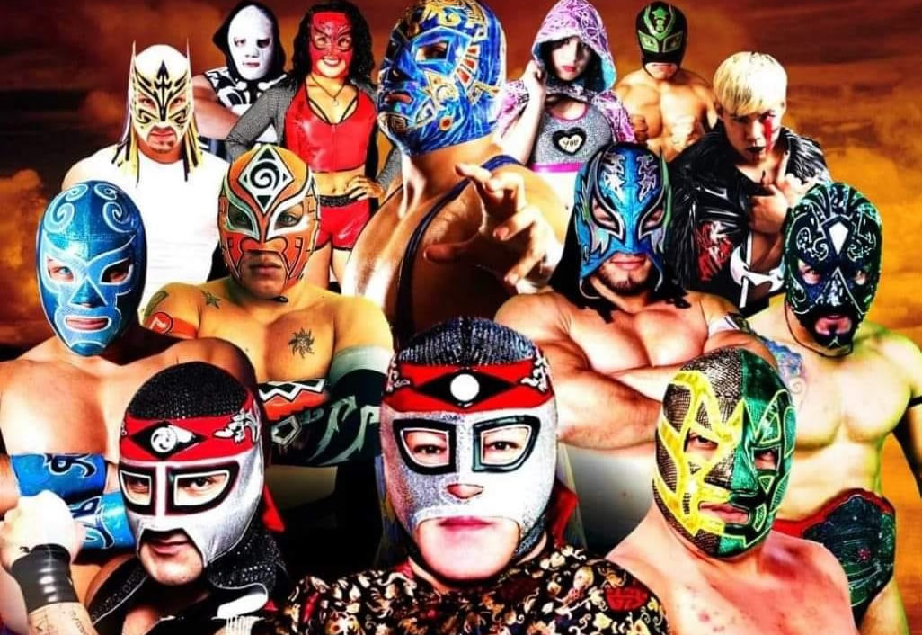 Octagón y el Dr. Wagner Jr. se enfrentarán este fin de semana en Coapa ...