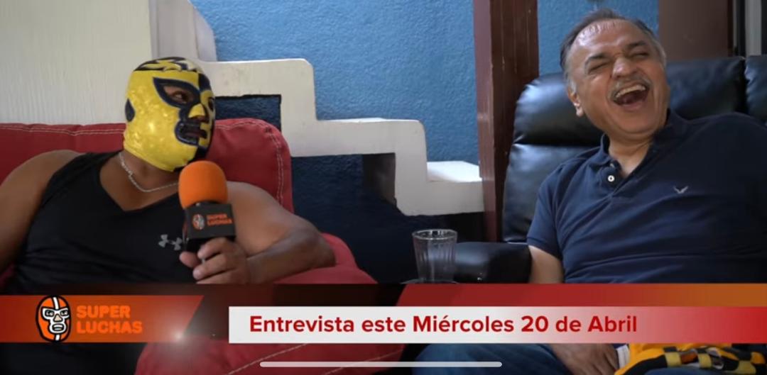Entrevista completa con PIERROTH “Arriba Puerto Rico” el Miércoles 20 ...