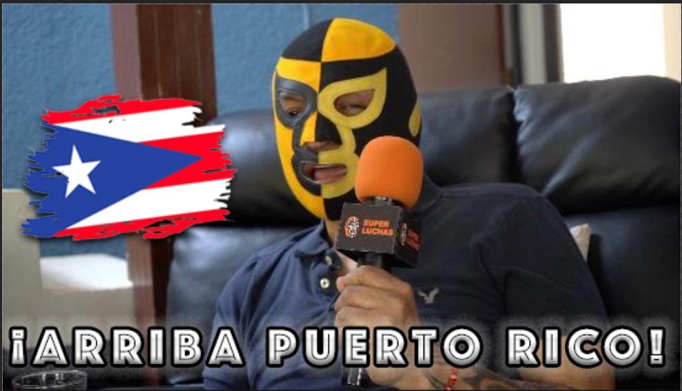 Entrevista exclusiva con Pierroth junto al Pequeño Pierroth ¿Regresa a ...