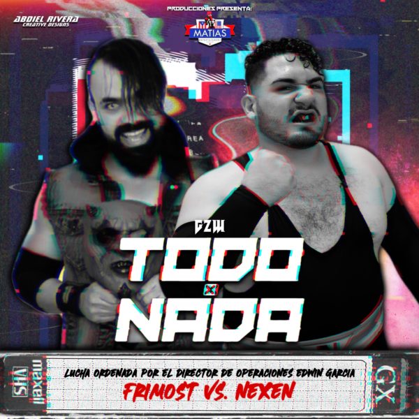 Cartelera Todo X Nada - En su Última Lucha Huracán Castillo Jr en ...