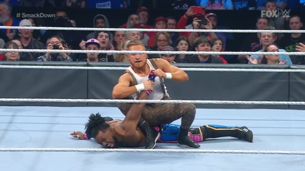 Butch agradece a los fans que extrañan al «Bruiserweight» | Superluchas