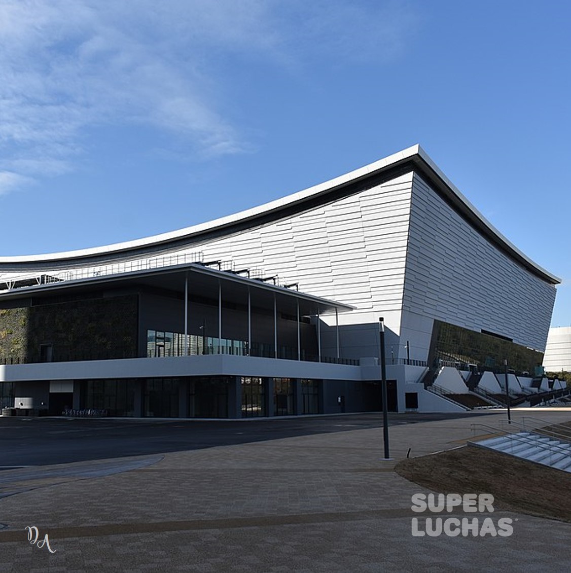 NOAH regresa a casa, al Ariake Arena | Superluchas