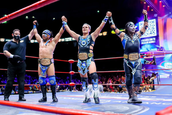 Hoy en la historia: 27 de mayo en la lucha libre | Superluchas