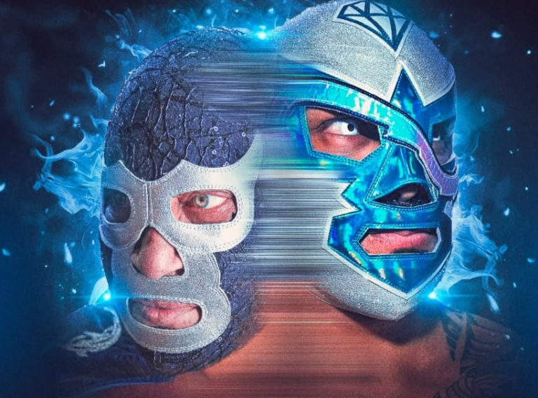 Blue Demon Jr. y DMT Azul vuelven a chocar pero ahora en mano a mano ...