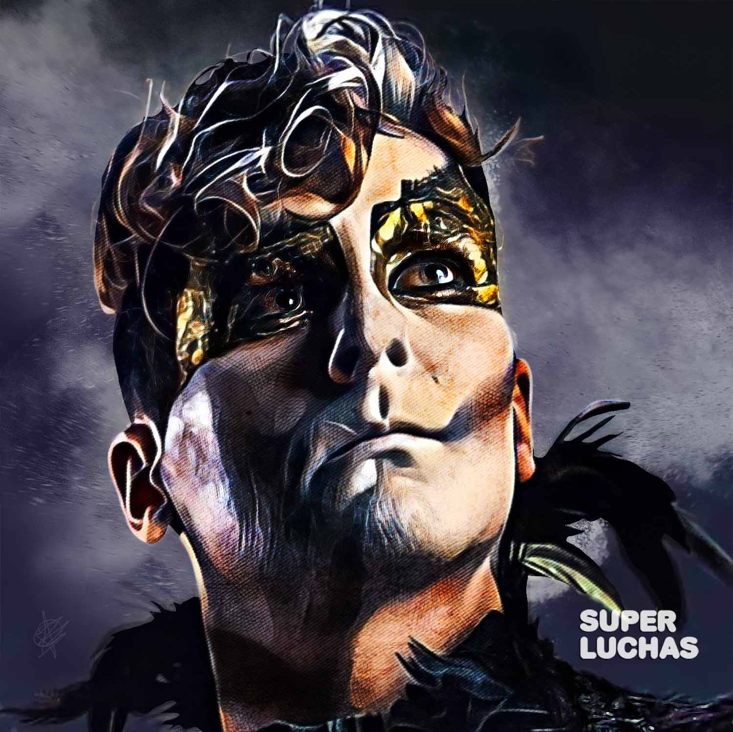 Cara Noir fue derrotado por Spike Trivet y dijo adiós a PROGRESS ...