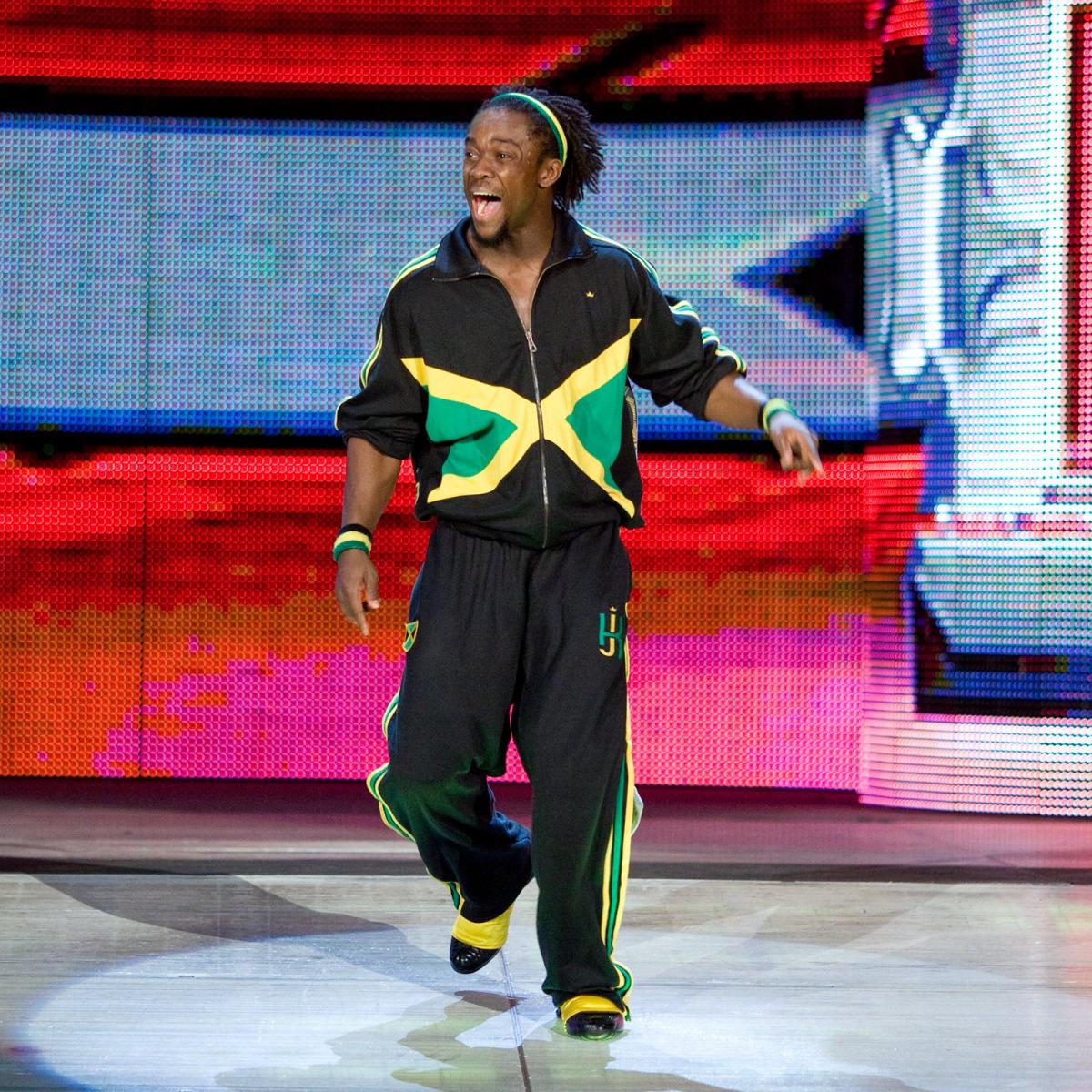 Vince Mcmahons Request To Kofi Kingston In The Beginning Superfights