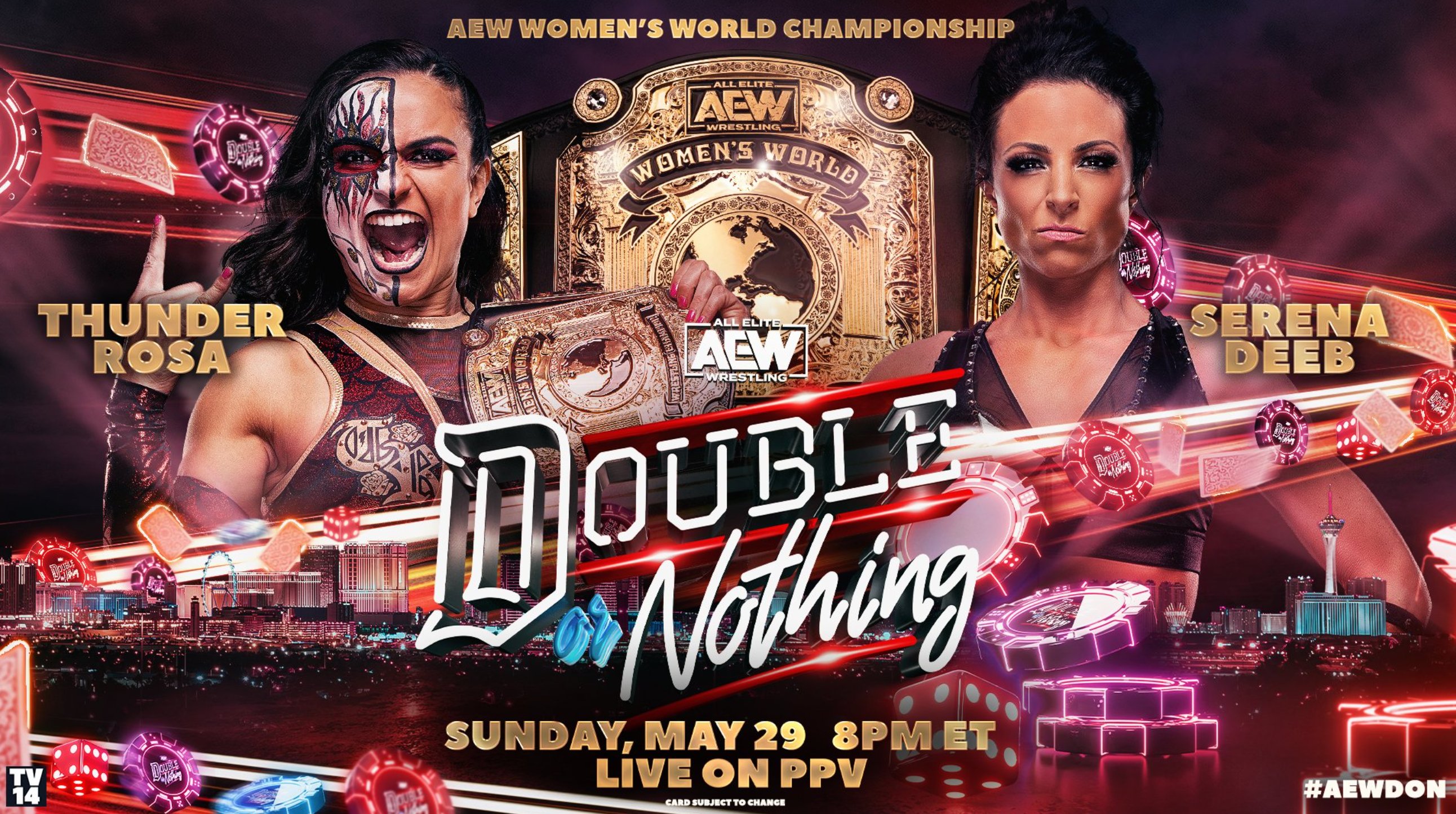 Thunder Rosa revela el emotivo origen de su nombre de luchadora ...