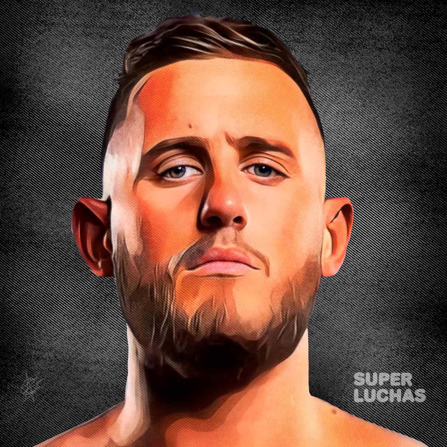 Gabriel Kidd volvió a los rings en RevPro Epic Encounter | Superluchas