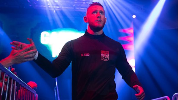 Gabriel Kidd volvió a los rings en RevPro Epic Encounter | Superluchas