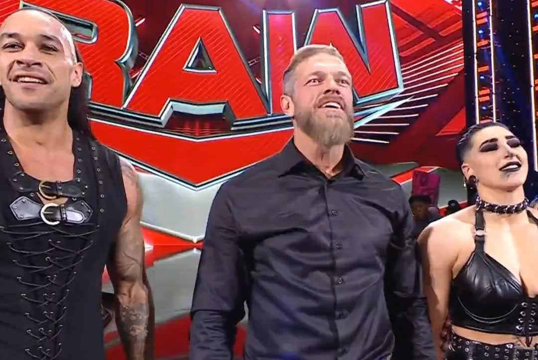 Edge podría tener un nuevo discípulo en Judgment Day | Superluchas