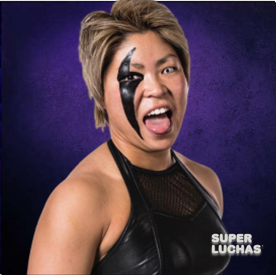 La ex luchadora profesional Kagetsu se sometió a una operación de ...
