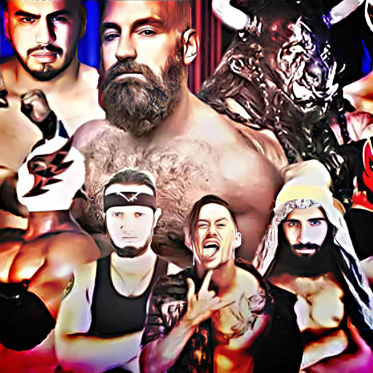 Surge en Colombia Pro Evolution Wrestling | Superluchas