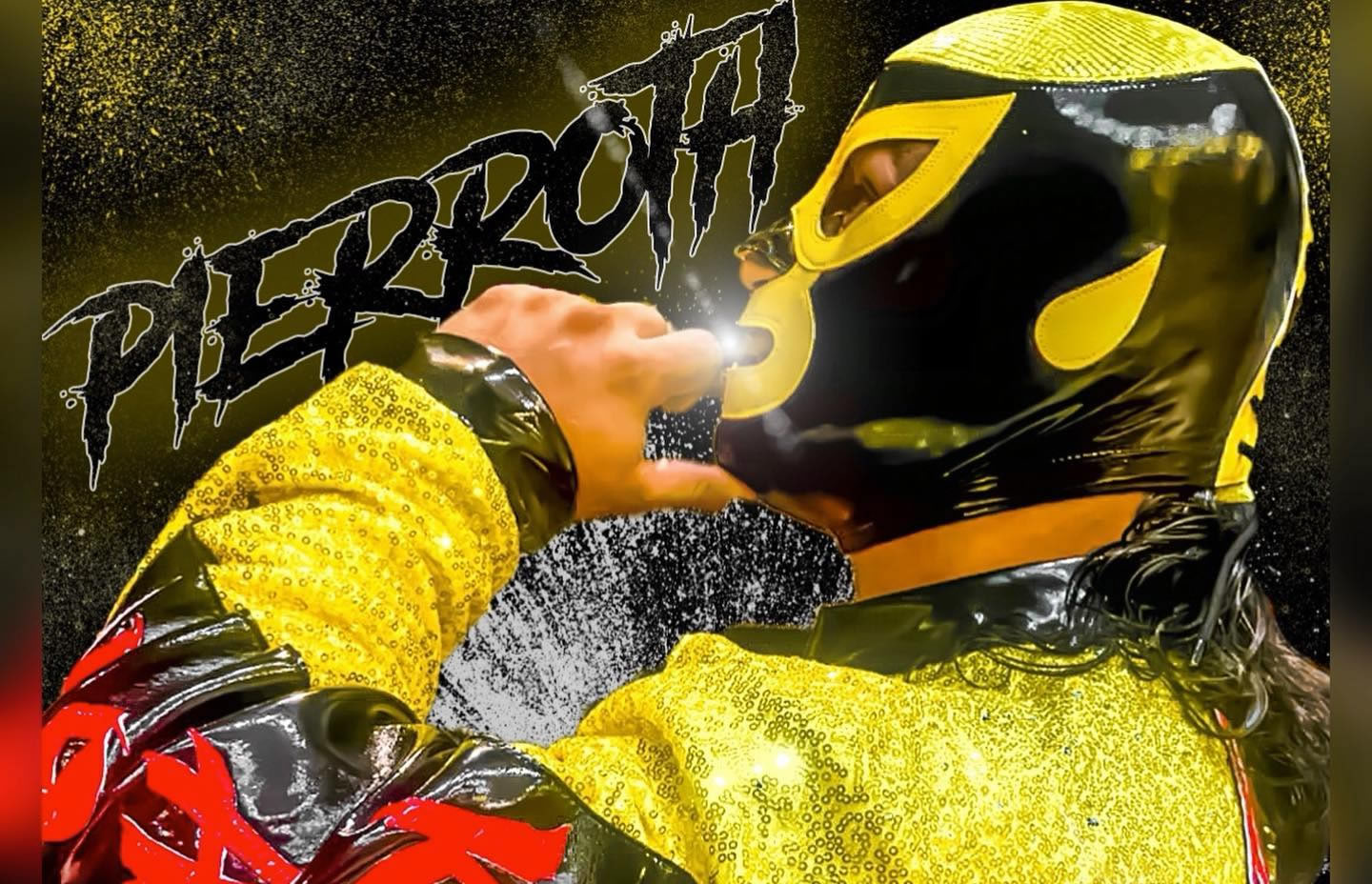 Kaoz presenta un nuevo Pierroth | Superluchas