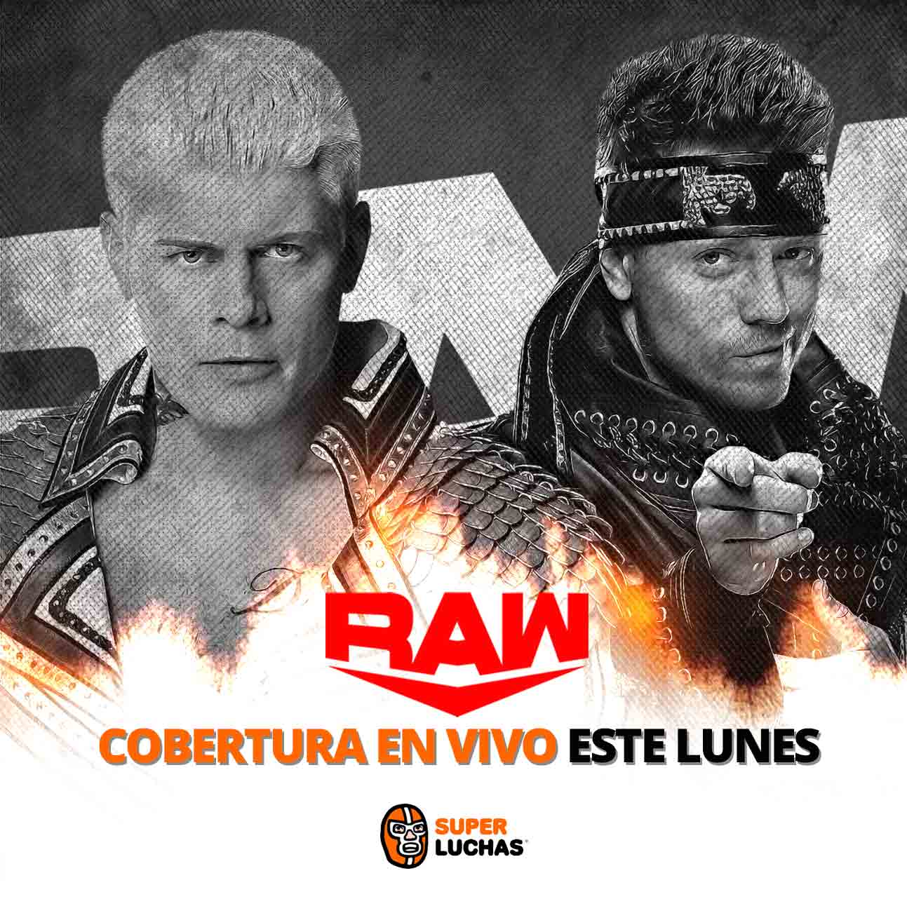 Previo WWE Raw 23 de mayo 2022 | Cody Rhodes vs. The Miz | Superluchas