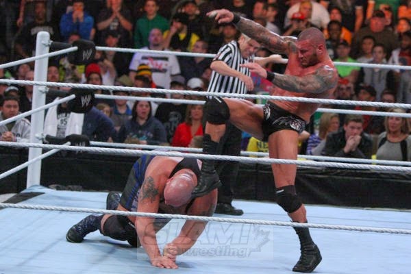 Randy Orton never accepted that WWE took away his Punt Kick | Superfights