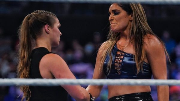 Raquel Rodríguez advierte a Ronda Rousey | Superluchas