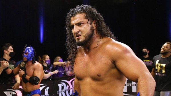 Rush: «Quiero luchar en AEW» | Superluchas