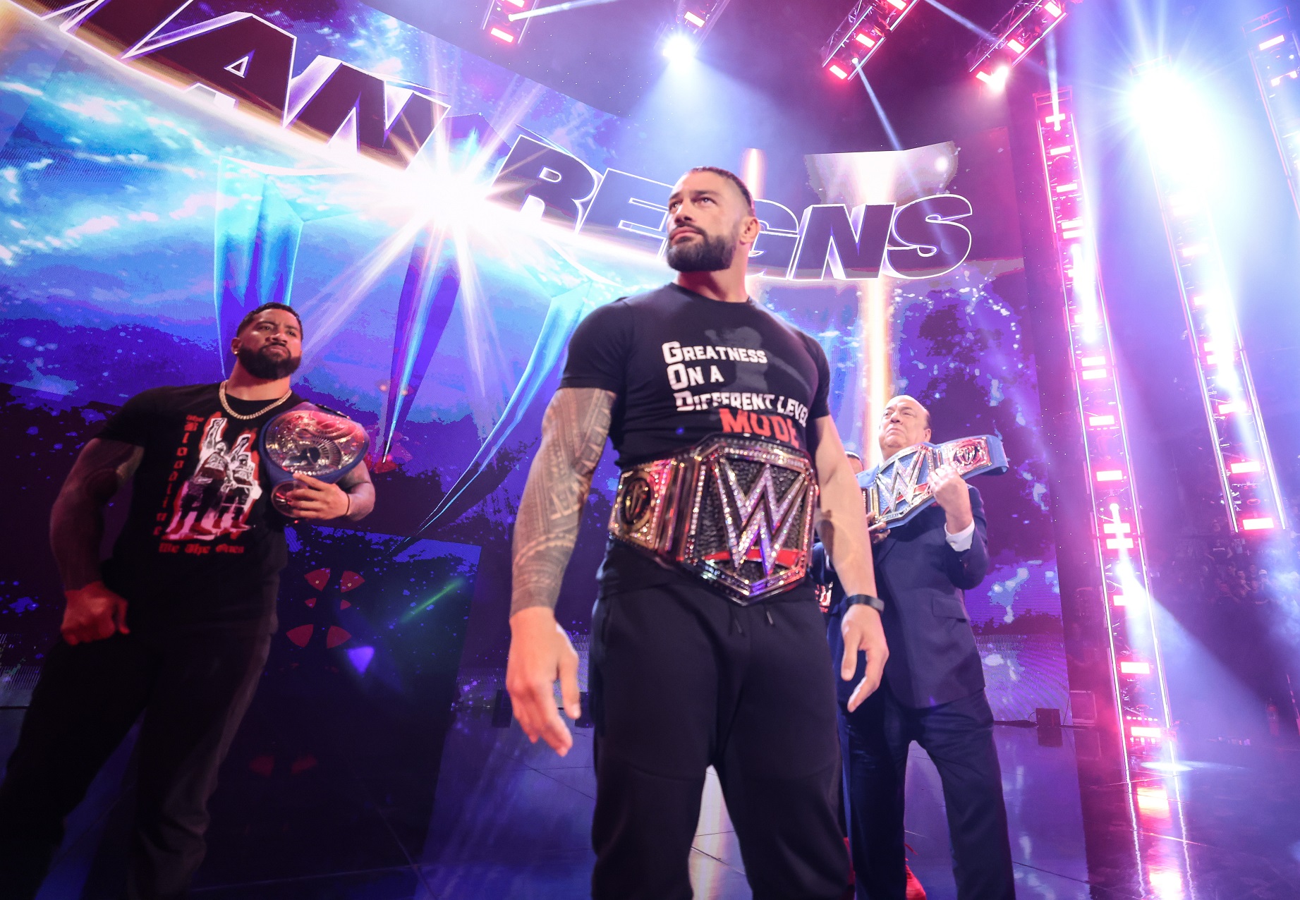 Novedades sobre el nuevo programa deportivo de WWE «Next in Line ...