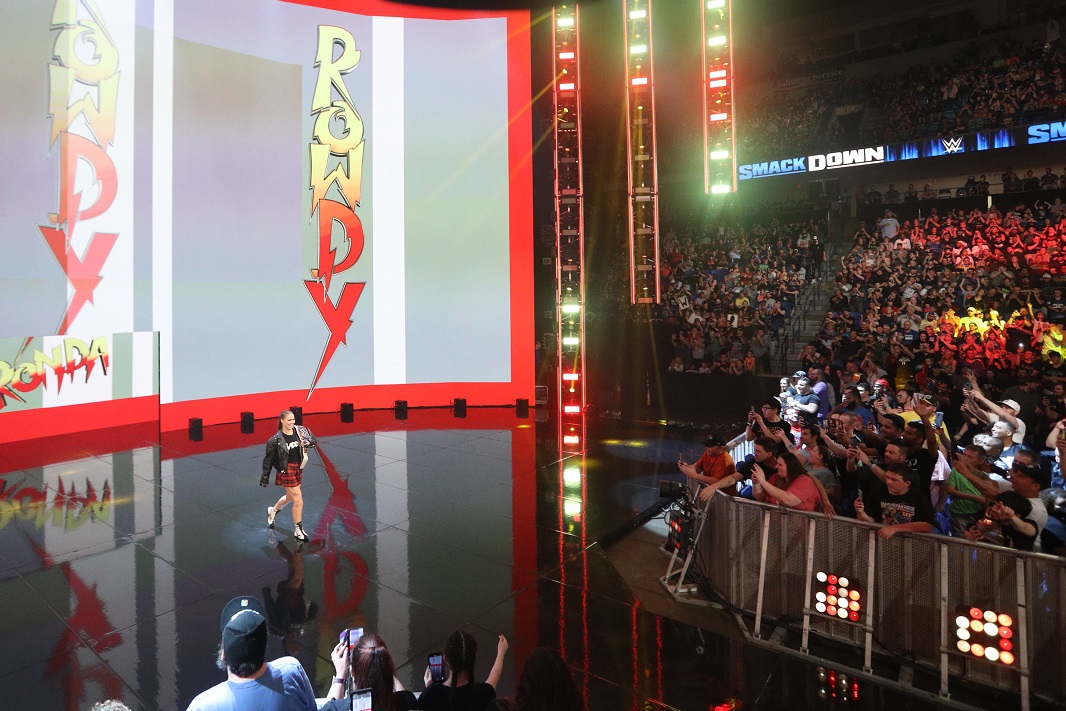 Novedades sobre el nuevo programa deportivo de WWE «Next in Line ...