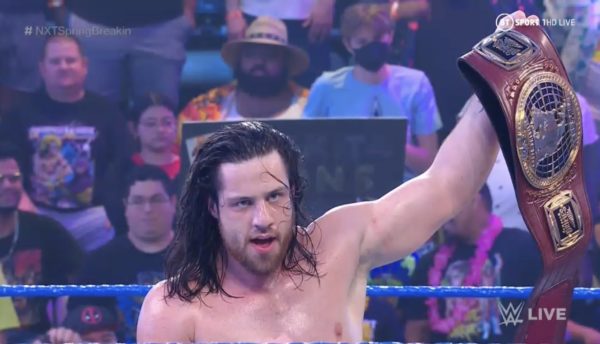 Cameron Grimes llegaría pronto al elenco principal | Superluchas