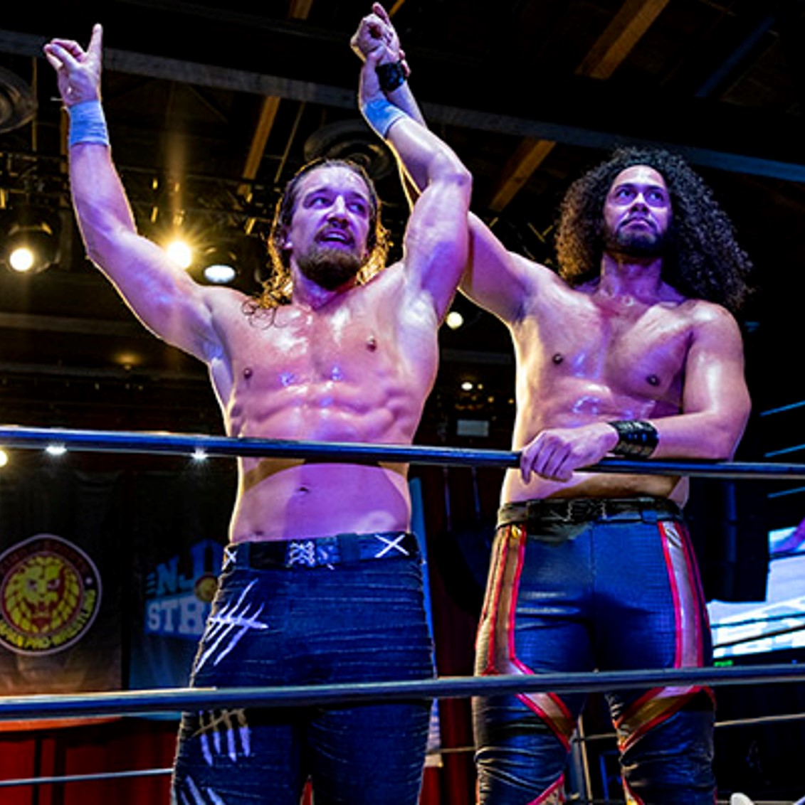 NJPW: «Mutiny» - Día 1 Jay White contra Hikuleo | Superluchas