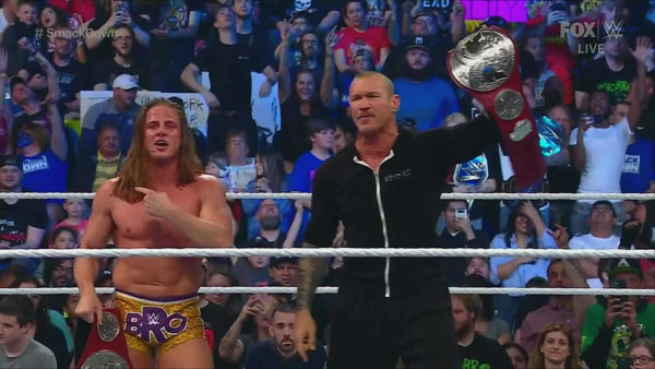 Matt Riddle: «Se reían al inicio del RK-Bro» | Superluchas