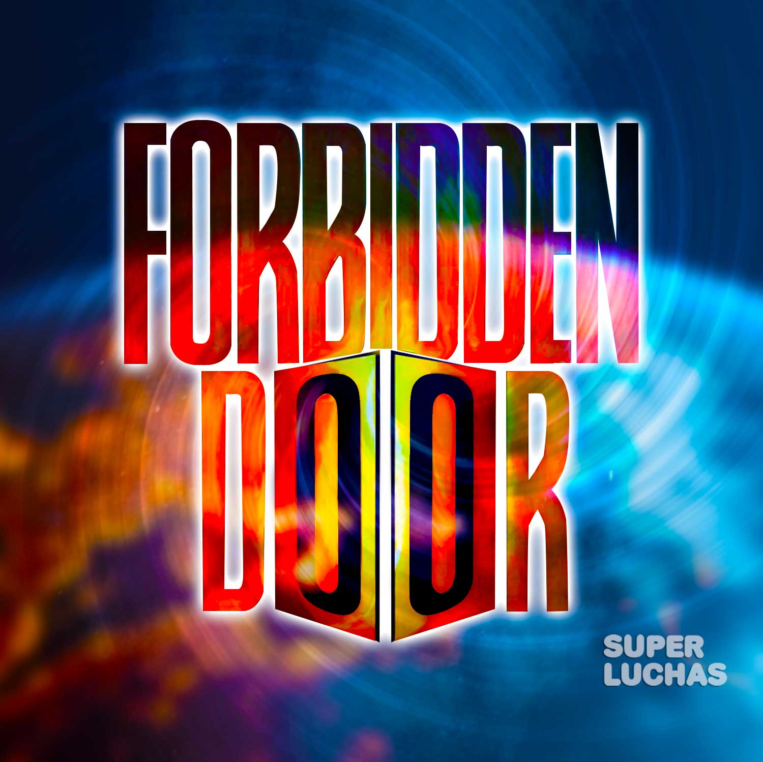 Dos fans fueron sacados de AEWxNJPW Forbidden Door 2022 | Superluchas