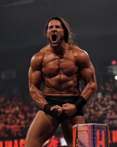 Riddick Moss revela un secreto con Bryan Danielson | Superluchas