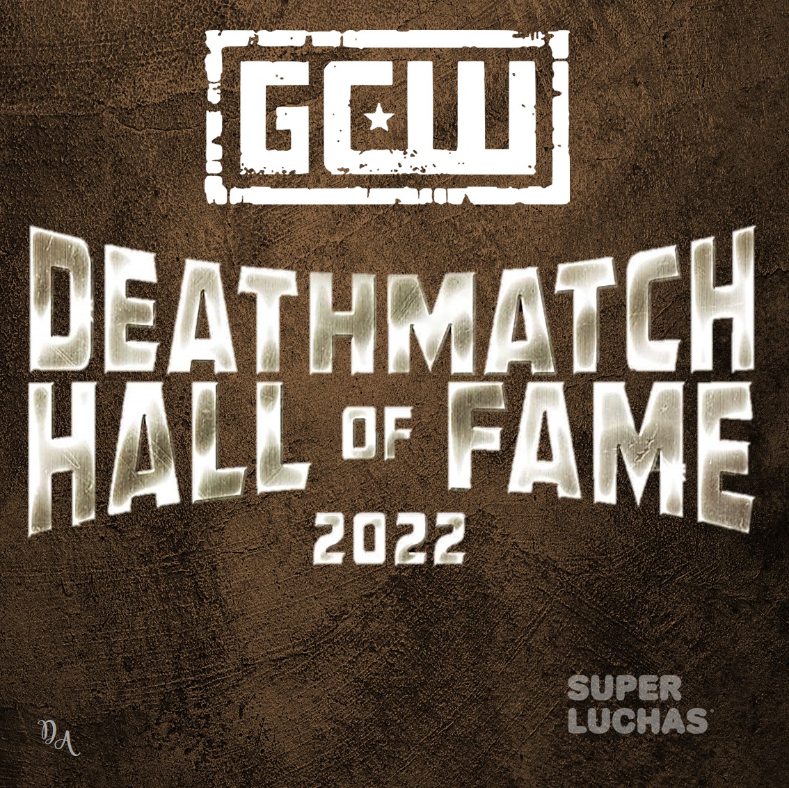 GCW: Esta es la Clase 2022 del Salón de la Fama del Deathmatch ...