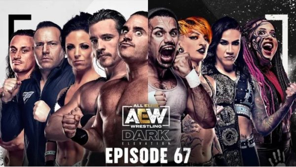 Resultados AEW Dark: Elevation (13 de junio 2022) | The Dark Order vs ...