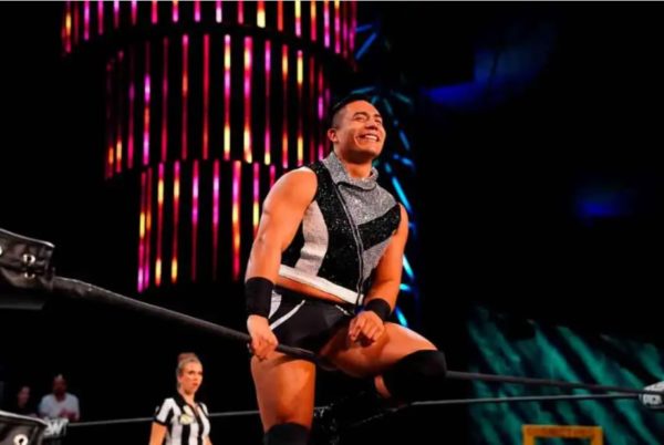 AEW ya no contaría con Jake Atlas | Superluchas