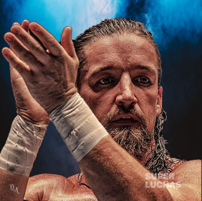 Jay White no sería prioridad para WWE | Superluchas