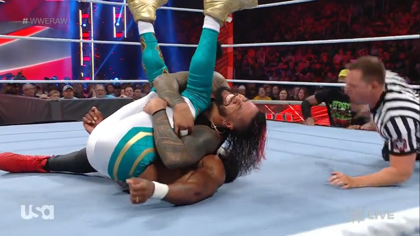 3×3: Lo mejor y lo peor de WWE Raw 13 de junio 2022 | Superluchas