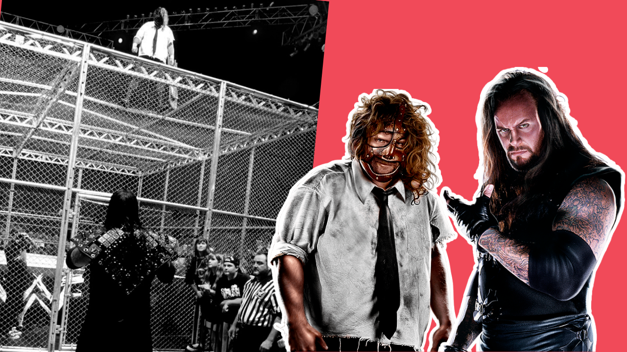 Mick Foley pensó que la Hell in a Cell con Undertaker había fracasado