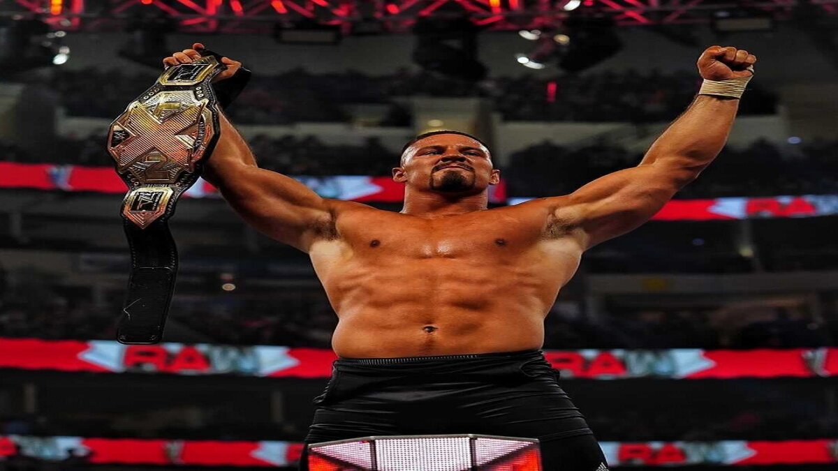 Cinco interesantes oponentes para Apollo Crews en WWE NXT | Superluchas