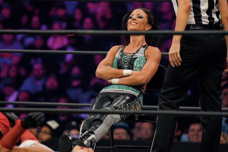 AEW no ha trazado planes creativos para Serena Deeb | Superluchas