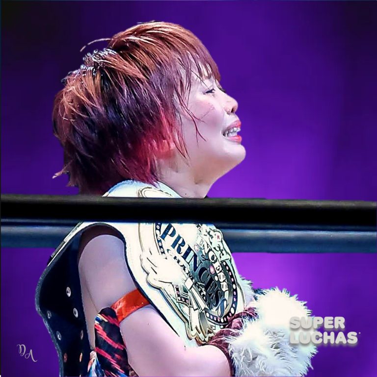 «Mis luchas con Sakazaki tienen el nivel más alto»: Nakajima | Superluchas