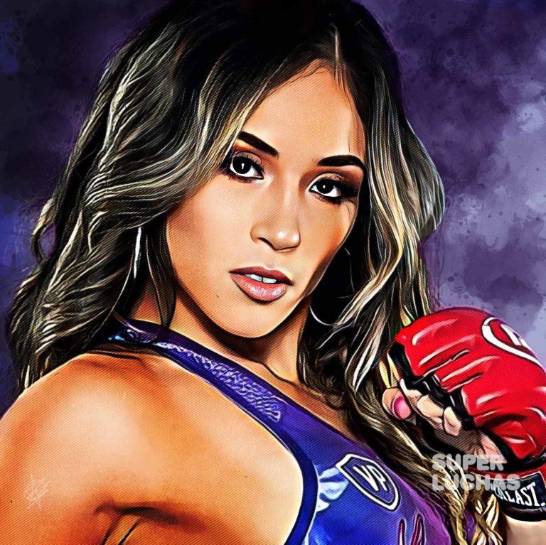 Lola Vice, abierta a luchar en WWE y pelear en UFC | Superluchas