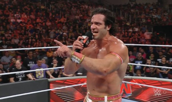 Elias da una actualización de su hermano Ezekiel | Superluchas