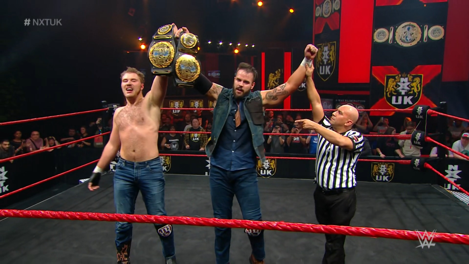 Josh Briggs y Brooks Jensen se coronaron como los nuevos Campeones de ...