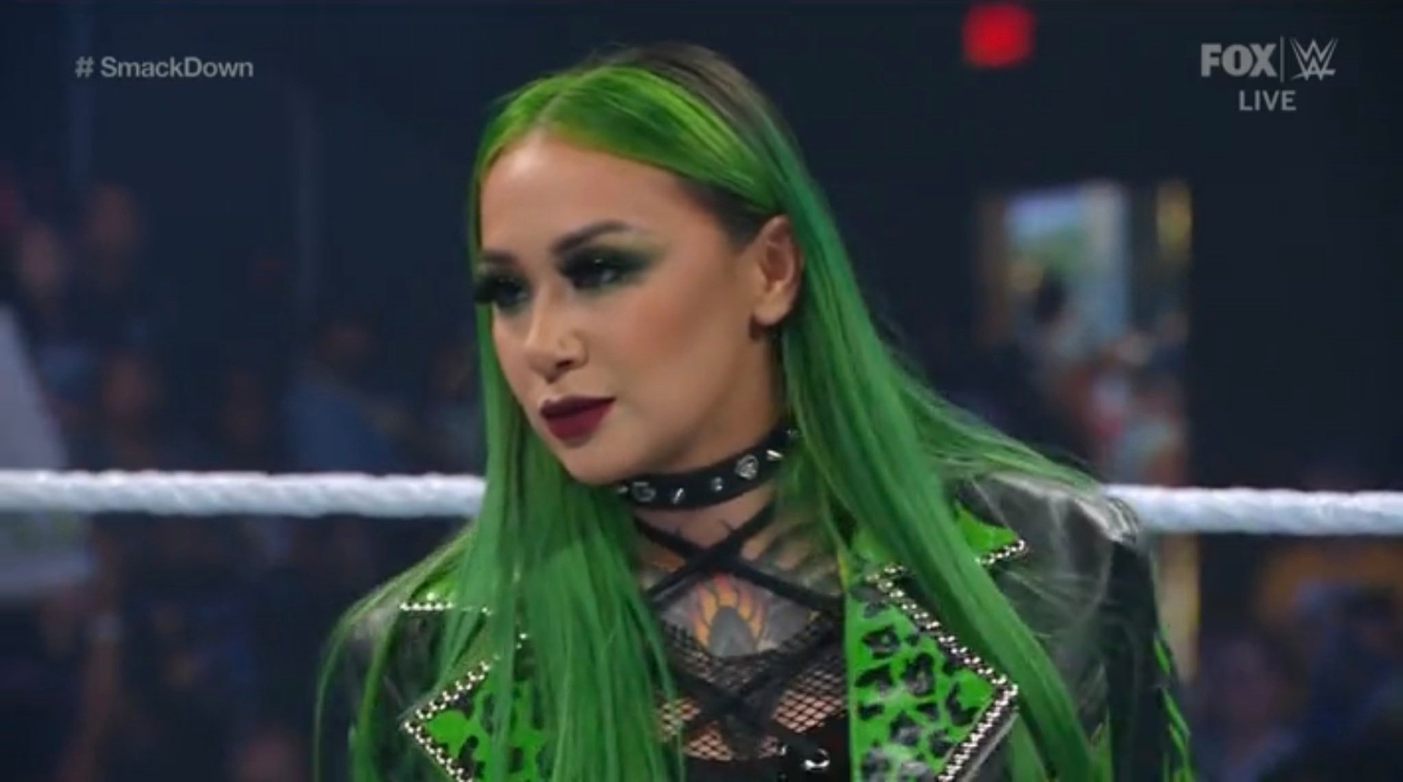 Shotzi Blackheart: «Inspiro mi personaje en personas que no me gustan ...