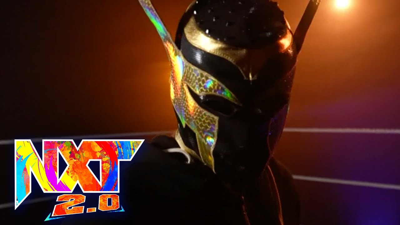 A-Kid debutará como Axiom en NXT | Superluchas
