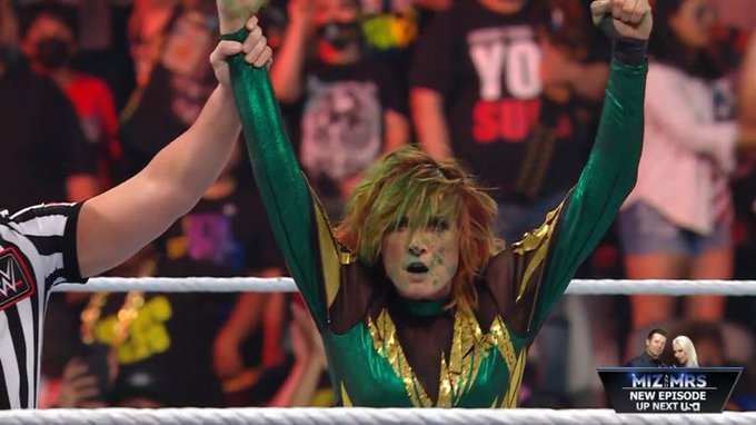 Raw Becky Lynch Venció A Asuka En Un No Holds Barred Match Superluchas